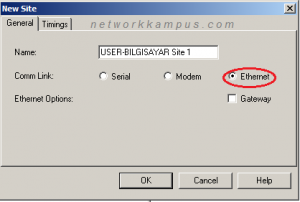 ION Setup ile Enerji Analizörüne Bağlanmak – NetworkKampüS