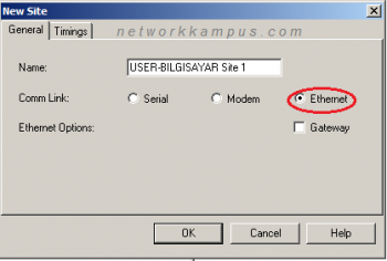 ION Setup ile Enerji Analizörüne Bağlanmak – NetworkKampüS